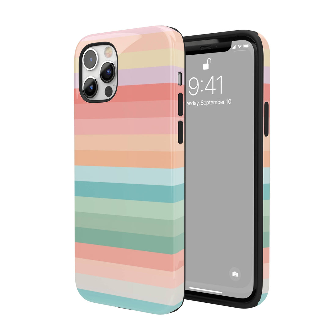 Pastel Palette iPhone Case – Stella Cases