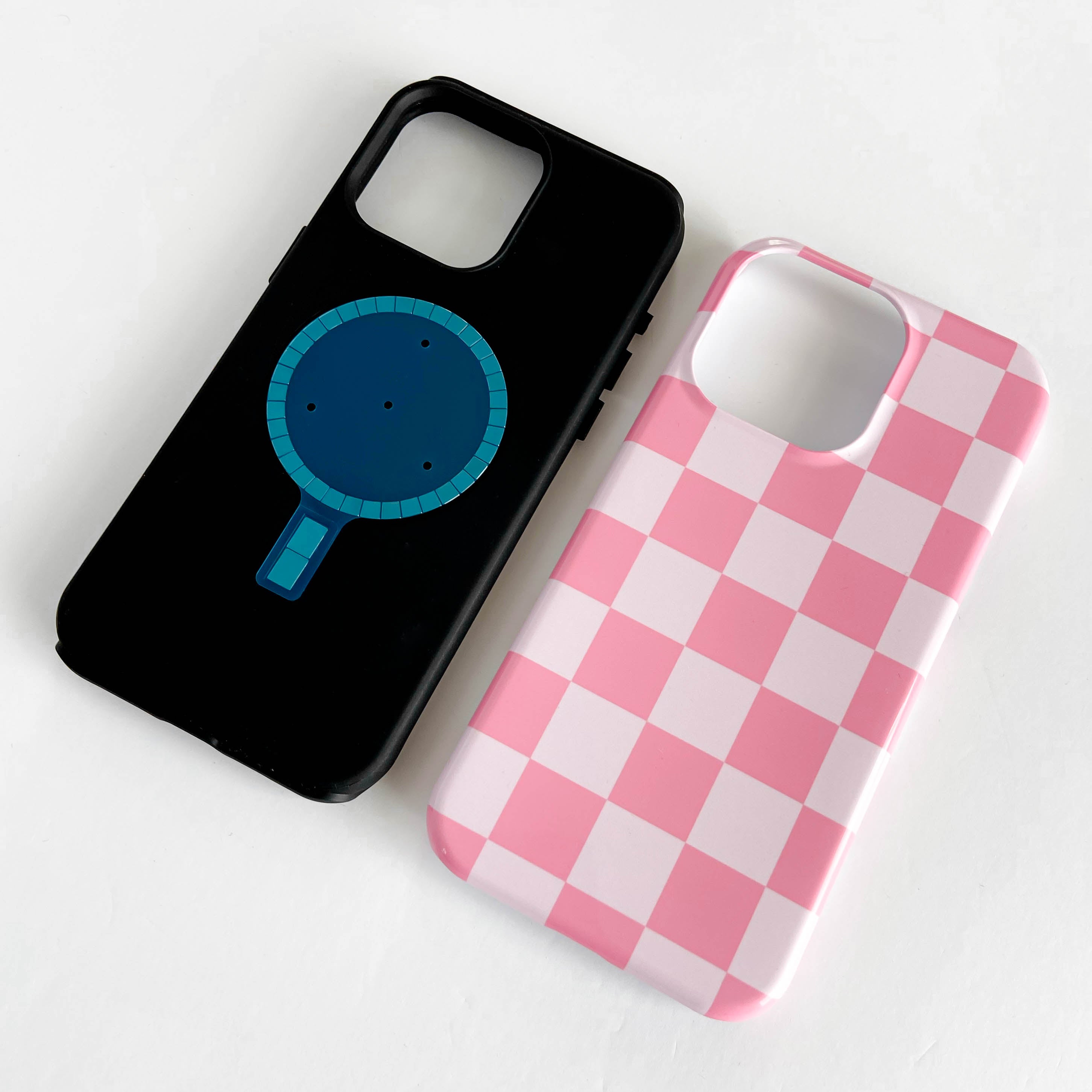 Pink Heart Mania AirPods Case – Stella Cases