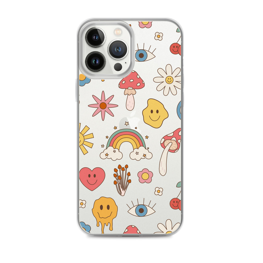 Cute Clear Phone Cases – Stella Cases