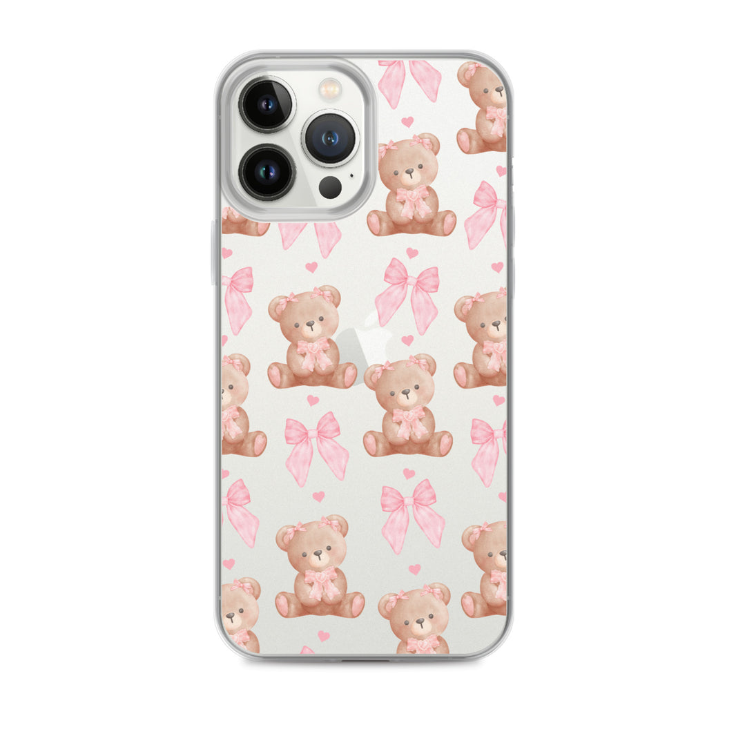 Cute Clear Phone Cases – Stella Cases