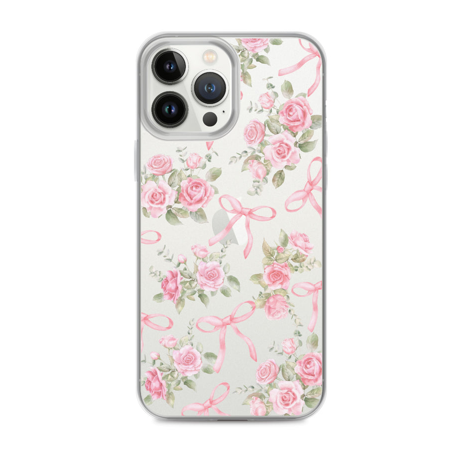 Cute Clear Phone Cases – Stella Cases